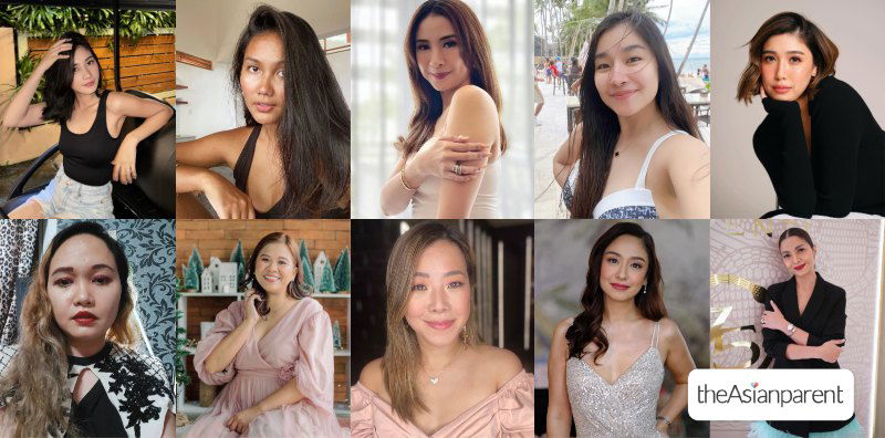 theAsianParent's 100 Inspiring Filipina Moms: Part 4 (Content Creators)
