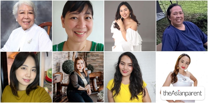 100 Inspiring Filipina Moms - Content Creators Part 6