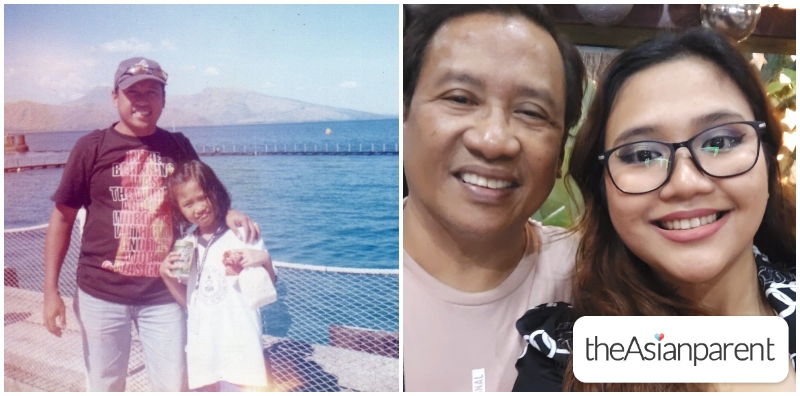 A Tribute To My Father Roel Garrote