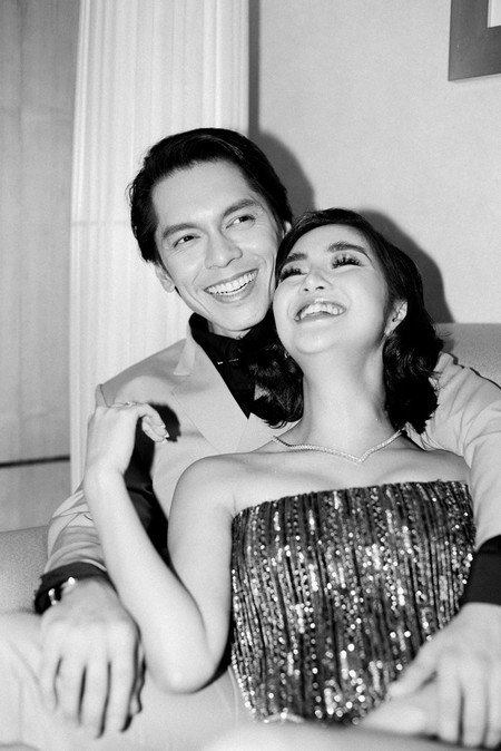 LOOK: Carlo Aquino at Charlie Dizon Kasal Na