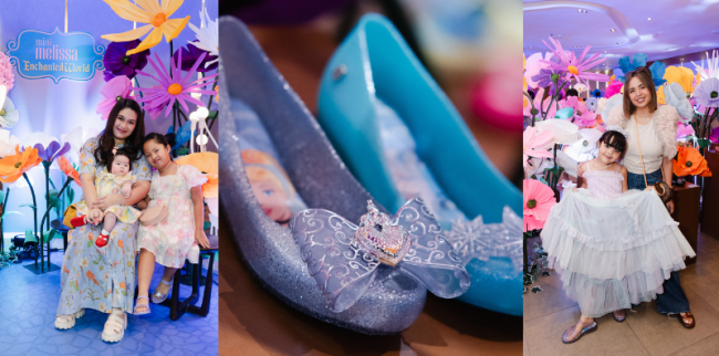 Mini Melissa Philippines Enchanted Collection Launch 2024