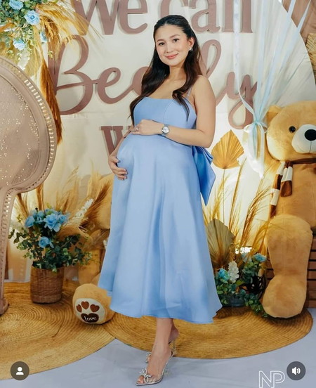 Sheena Halili Shares Heartwarming Baby Shower