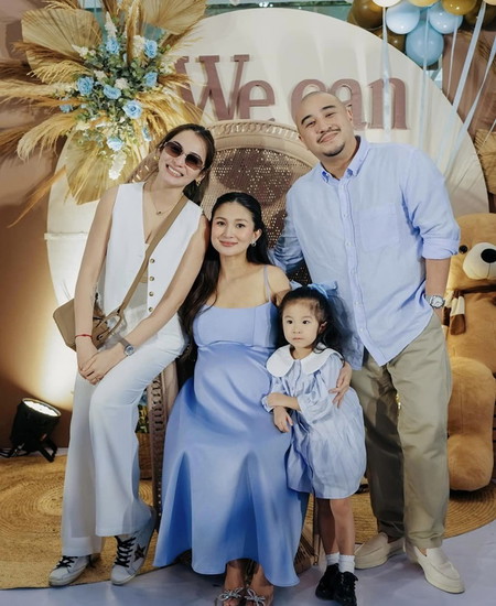 Sheena Halili Shares Heartwarming Baby Shower
