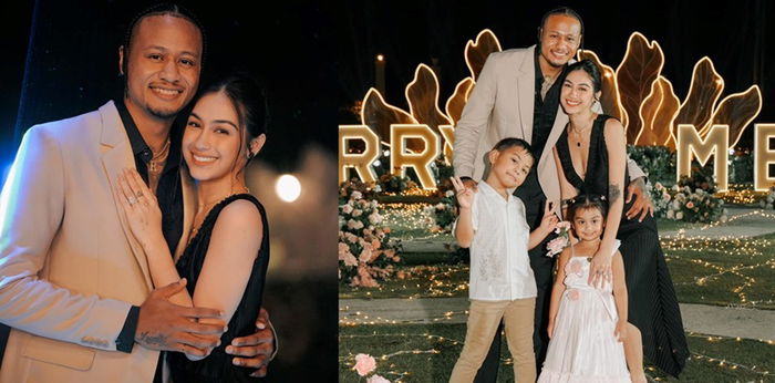 LOOK: Zeinab Harake Engaged Na Kay Ray Parks
