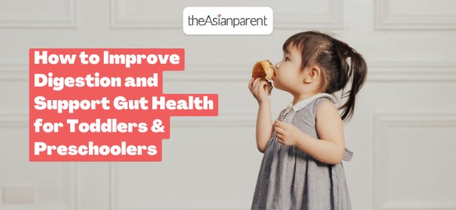 Improving Digestion in Toddlers: Gut Health & Probiotics Benefits