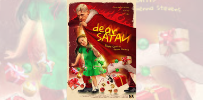 Controversial "Dear Satan" Trailer Sparks Mixed Reactions Online