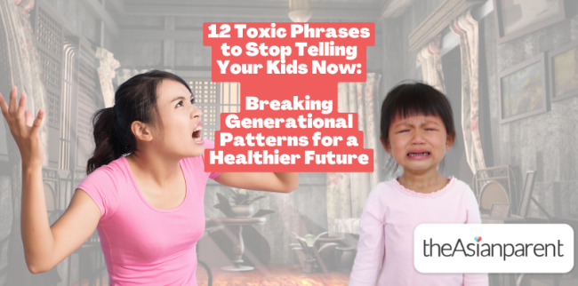 Breaking Generational Patterns for our Children's Healthier Future