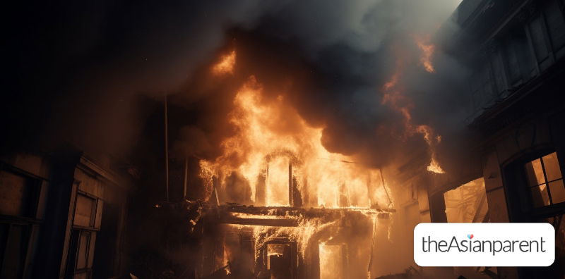 Sunog Sa Tahanan: Mag-asawa Sa Pangasinan Nasawi Sa Sunog