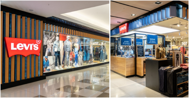 Levi’s SM Makati Reopens: Upgrade Your Denim Style!