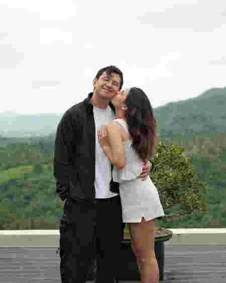 Leila Alcasid At Mito Fabie A.K.A Curtismith Engaged Na!