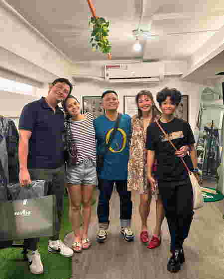 Leila Alcasid At Mito Fabie A.K.A Curtismith Engaged Na!