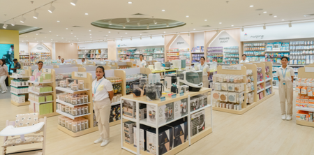 Baby Company Greenhills: Largest Store to Date!