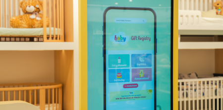 Baby Company Greenhills: Largest Store to Date!