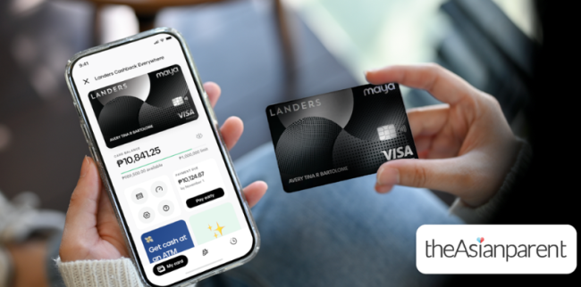 Unlock Next-Level Perks with the Landers Cashback Everywhere Credit ...