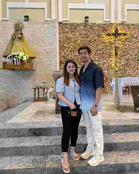 Rodjun Cruz Todo Papuri sa Asawa: Words Of Affirmation