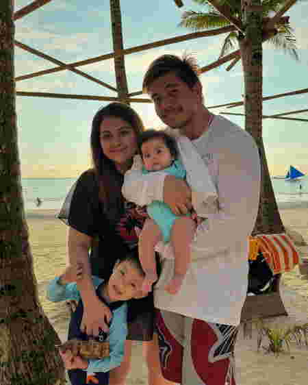 Rodjun Cruz Todo Papuri sa Asawa: Words Of Affirmation