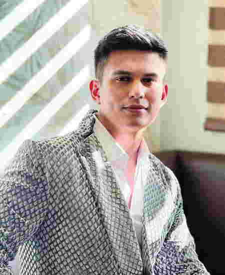 Tom Rodriguez Baby Tinawag Niyang Source of Inspiration