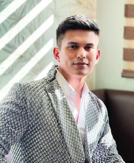 Tom Rodriguez Baby Tinawag Niyang Source of Inspiration