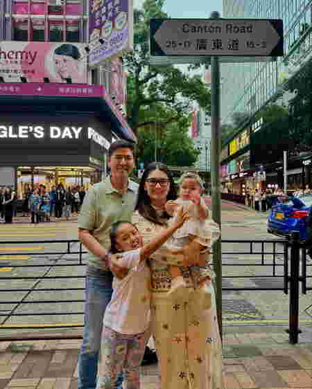 Pauleen Luna, Proud na Proud sa Unang Stage Performance ni Tali