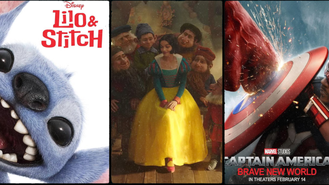 Disney Movies: 10 Exciting Disney Movies You Can’t Miss in 2025