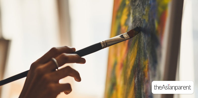 Artist Moms Who Blend Parenting and Passion This Arts Month
