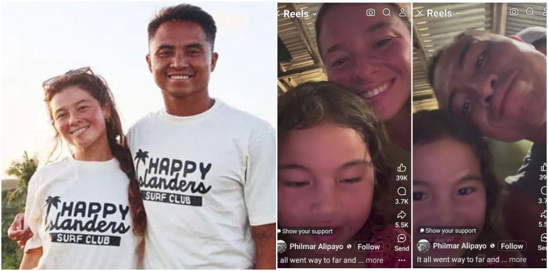 Andi Eigenmann and Philmar Alipayo Hiwalay Na Nga Ba?