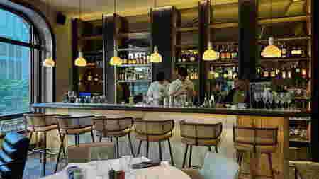 Bistrot Le Coucou: A New French Bistro Perfect for Family Dining and ...