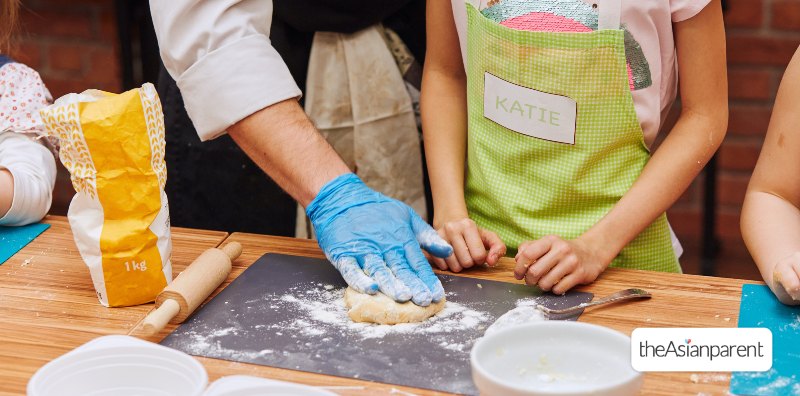 Cooking Class for Kids: 7 Fun and Educational Workshops