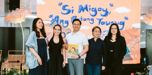 Nelson Canlas Launches First Children’s Book Celebrating Tausug Culture ...