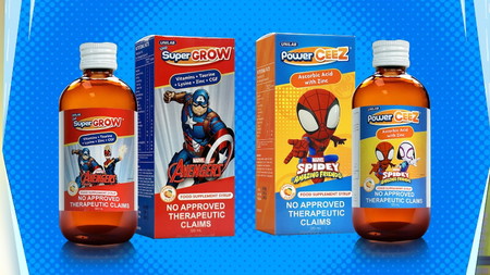 Unilab Launches New Marvel-themed PowerCEEZ and UHP SuperGROW to ...