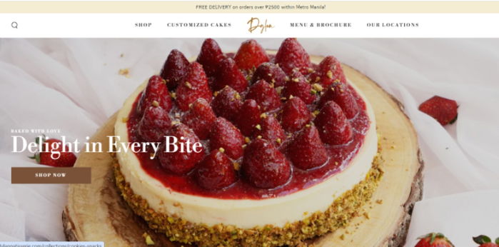 Dylan Patisserie Debuts Their Brand New Online Store: Sweet Cravings ...