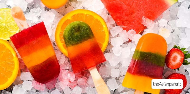 DIY Ice Pops & Refreshments for Kids: 6 Creative Summer Treats