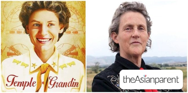 Temple Grandin Movie Review For Parents