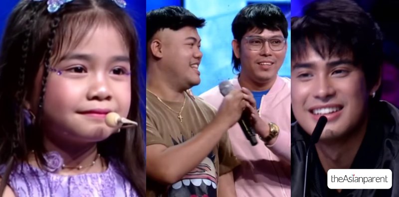 Two Fathers, One Strong Family Bond: Pilipinas Got Talent Story