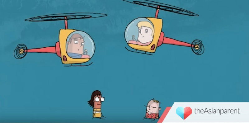 Signs Of Helicopter Parenting: Are You A Helicopter Parent?