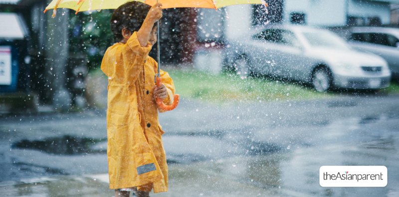 Rainy Season Baby Names: 77 Name Choices For Babies