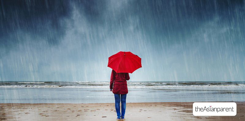 Ombrophobia Or Fear Of Rain: Symptoms And How To Overcome