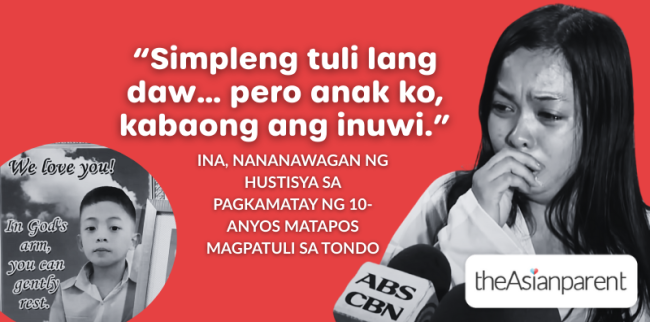 10-Anyos Namatay sa Tuli: Ina Nanawagan ng Hustisya
