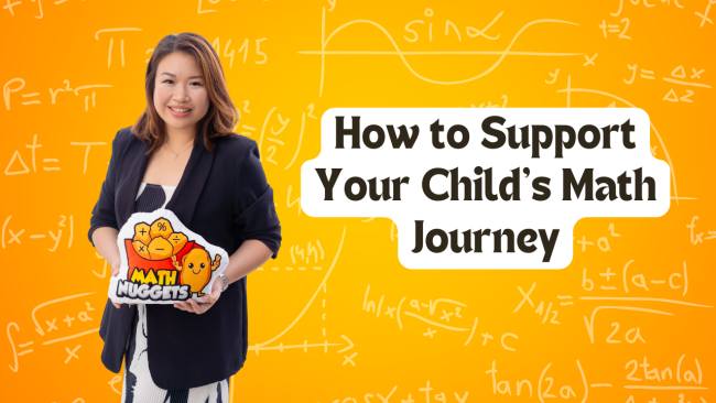 Math Tips For Parents to Support Their Child’s Math Journey