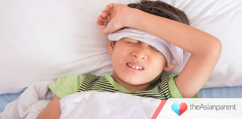 High Fever Delirium in Children: Causes And Symptoms