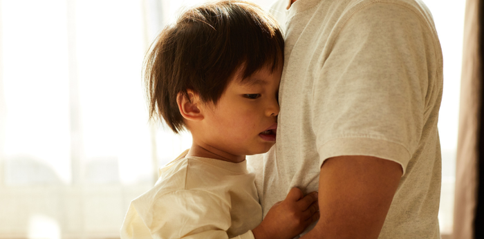 Importance of Hugs: How Physical Affection Shapes Children