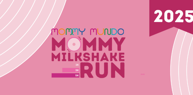 Mommy Milkshake Run 2025: Family Fun Run & Breastfeeding Advocacy
