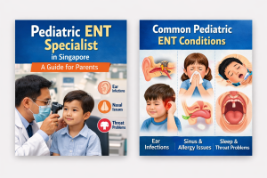 Pediatric ENT Specialist in Singapore – A Guide for Parents