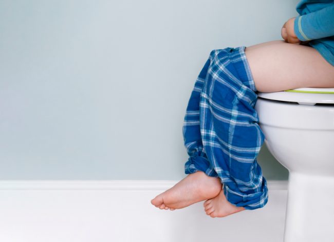 Do You #ReallyKnowPoop? Here’s How to Manage Your Child’s Constipation!