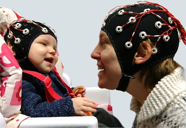 The Importance of the Parent-Child Social Connection for Early Learning