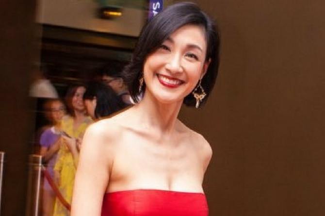 Amy Cheng: The Singapore Celebrity Talks About Marriage And Kids