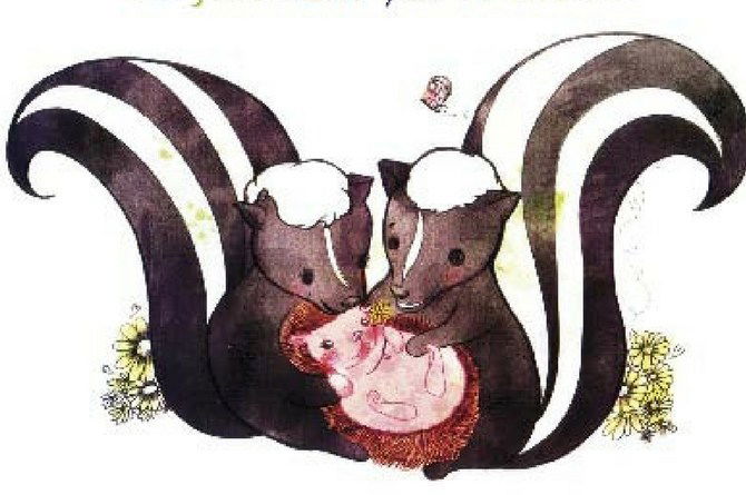 We Just Want You to Know: Review Of Book By Andrea Yee