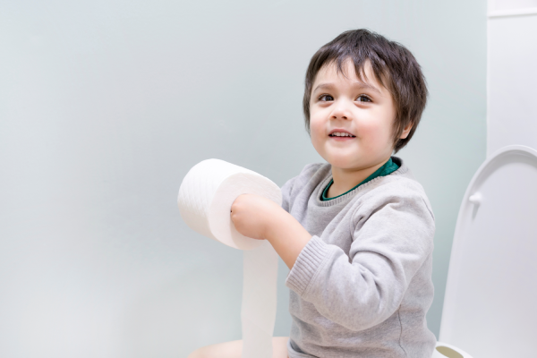 Good Toilet Hygiene Habits for Kids to Have