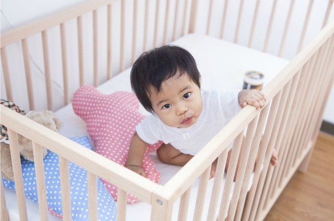 Ghost In Baby Crib: 3 Other Scary Incidents Of Parents Freaking Out!