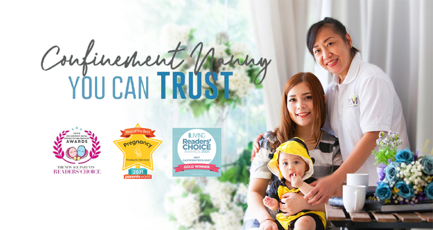 PEM Confinement: Expert Nannies for Postnatal Peace